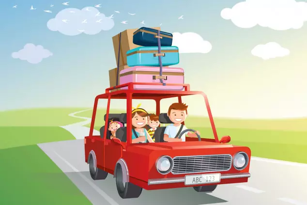 10 препорука за безбедно путовање аутомобилом овог лета – први део: возач и путници –