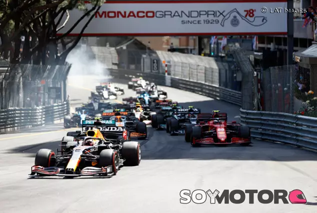 Monaco GP F1 2022 кестесі және оны теледидардан қалай көруге болады