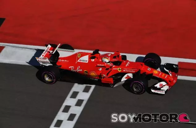 První pole position sezóny pro Ferrari