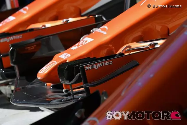 Awọn apanirun McLaren ni Russia - SoyMotor