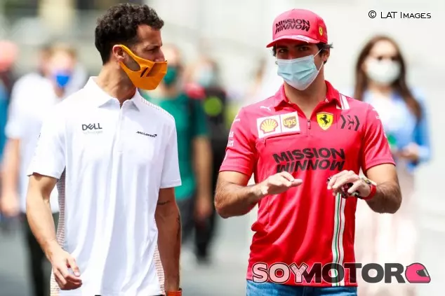 กุญแจสู่การปรับตัวของ Carlos Sainz กับ Ferrari