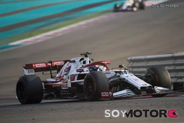 Bottas was niet op de hoogte van de mogelijke aankoop van Andretti toen hij tekende voor Alfa Romeo