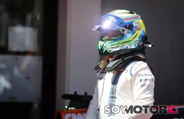 Felipe Massa - SoyMotor.com
