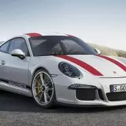 Porsche-iň iň arassa janköýerleriniň çagyryşyna bu 911 R - SoyMotor jogap berildi