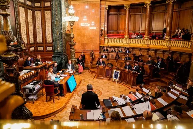 Câmara Municipal de Barcelona