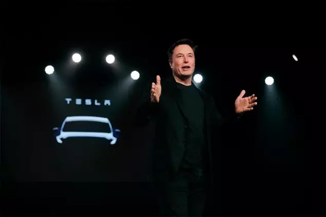 Elon Musk w obrazie pliku