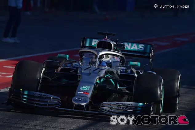 Bottas אויף ימפּרווומאַנץ: