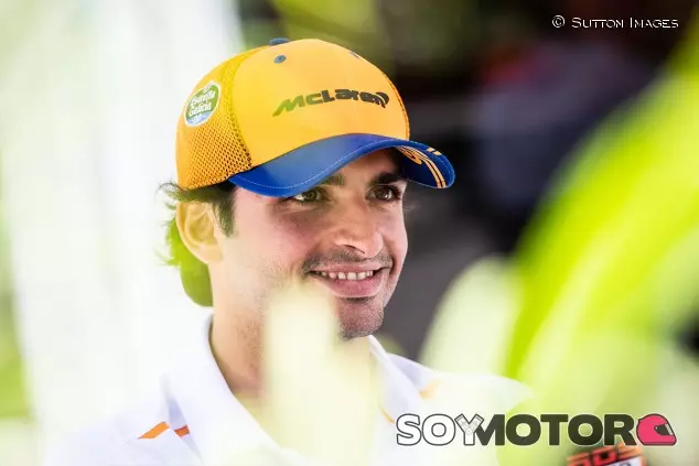 Sainz, британ күйөрмандары үчүн төртүнчү мыкты айдоочу