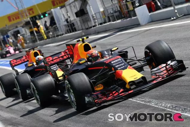 Red Bull ntawm 2017 Monaco F1 GP: Saib Ua Ntej