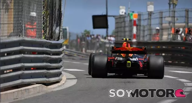 Red Bull ee Monaco F1 GP 2017: Axad