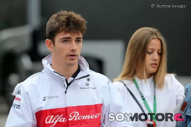 Charles Leclerc – SoyMotor.com