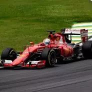 Vettel tẹsiwaju lati rii Mercedes niwaju, ṣugbọn o ni igboya ti ni anfani lati ṣe paṣipaarọ awọn ipa - LaF1