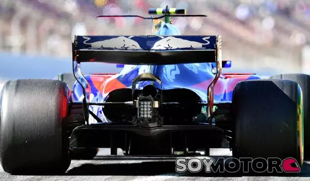 Торо Россо 2017 Монако F1 GP: Алдын ала көрүү