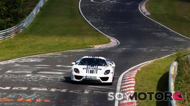 માલિકીનો આ ફેરફાર Nürburgring - SoyMotor માટે નવી પ્રેરણા બની શકે છે