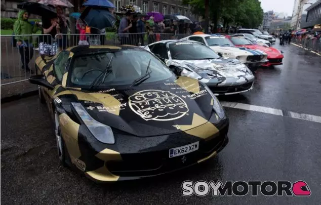 gumball 3000