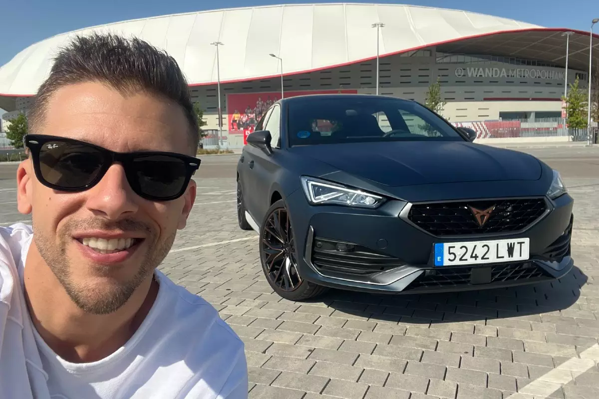 Cupra León: we tested the new VZ Cup finish