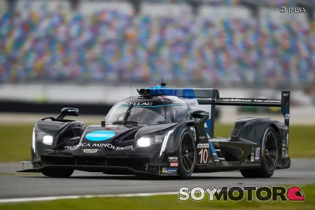 Η Cadillac 10 του Fernando Alonso – SoyMotor.com