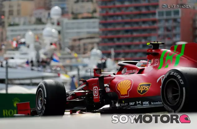 Pirelli verwag strategiese verskeidenheid in Monaco -SoyMotor.com