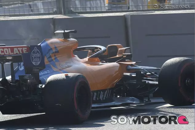 Carlos Sainz bo za Bahrajn na svoj motor namestil svoj drugi MGU-K