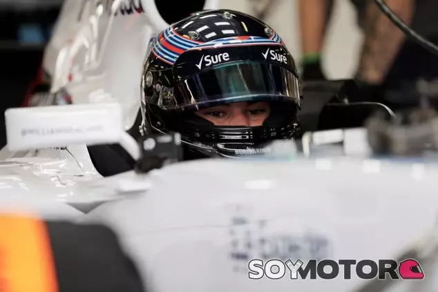 Lance Stroll - SoyMotor.com