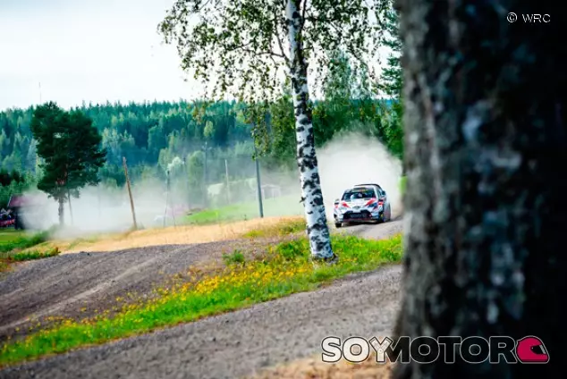 VIRALLINEN: Suomen ralli 2020, siirretty vuoteen 2021 covid-19:n vuoksi