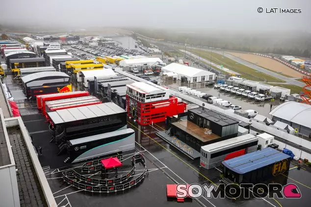 Eifel F1 GP 2020: Antrenamente libere 1 minut cu minut