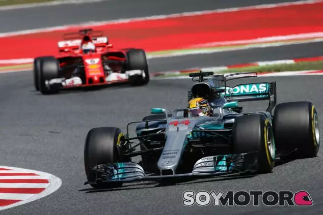 Mercedes Ozarbayjon GP F1 2017da: Ko‘rib chiqish