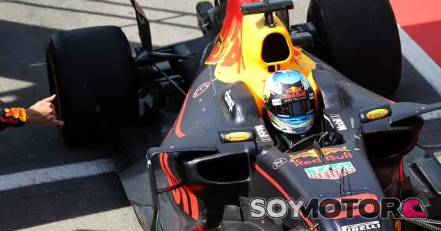 Red Bull vid Azerbajdzjans GP F1 2017: Förhandsvisning