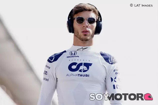 Gasly xav