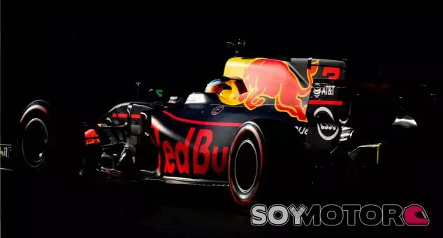 Red Bull na GP Azerbejdżanu F1 2017: niedziela