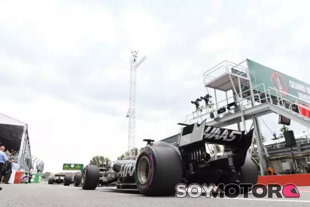 Haas ni 2017 Azerbaijan F1 GP: Awotẹlẹ