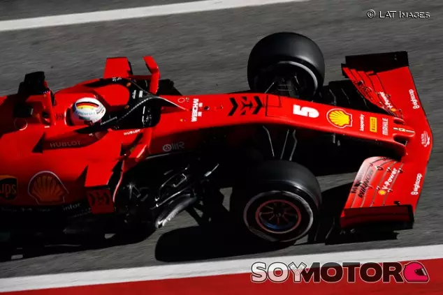 Ferrari kunye neengxaki zayo gearbox ukuqina