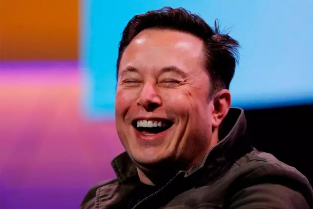 Elon Musk en una imatge d'arxiu