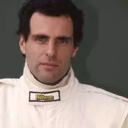 Roland Ratzenberger në fotot e tij të para si shofer F1, me kostumin krejtësisht të bardhë