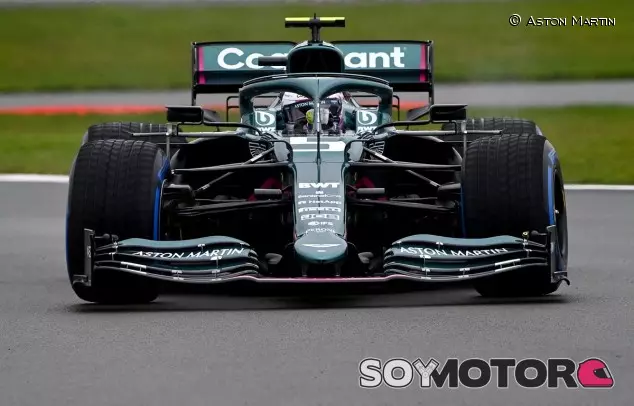 Vettel přichází do Aston Martin vyhrát: