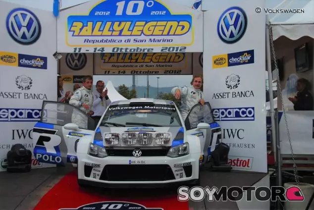 ലൂയിസ് മോയ, കാർലോസ് സൈൻസിനൊപ്പം ഒരു WRC റാലി നടത്താൻ തയ്യാറാണ്