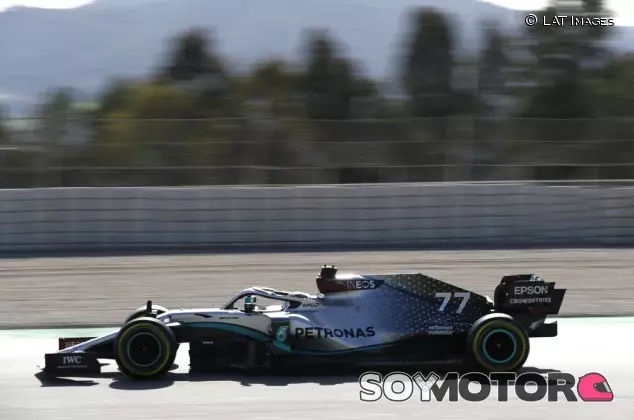 Häkkinen gbagbọ pe Bottas le jẹ aṣaju ni ọdun yii