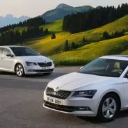 De Skoda Superb GreenLine heeft een 1.6 TDI-motor met 120 pk - SoyMotor