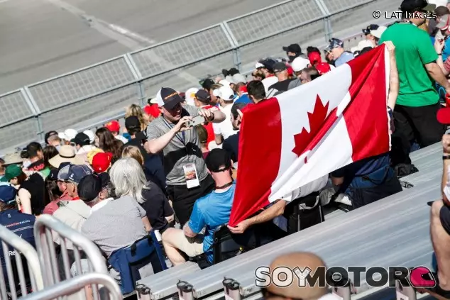 Ang Canadian GP ay hindi kilala para sa 2020