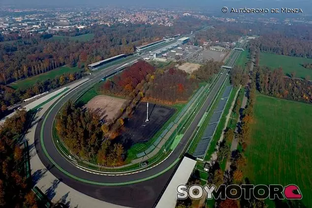 A WRC a Monza Rally Show-val egészíti ki naptárát