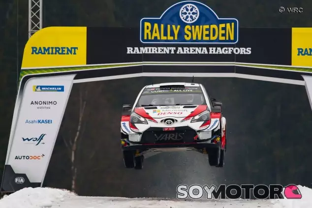 स्वीडिश र्‍याली, WRC मा थप तीन वर्ष