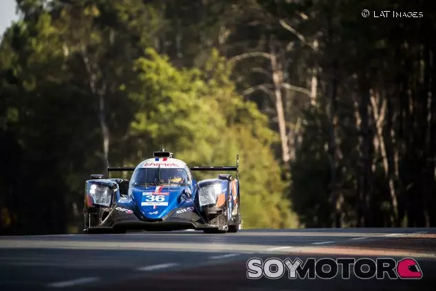 Les LMP2 perdront 40 chevaux en 2021