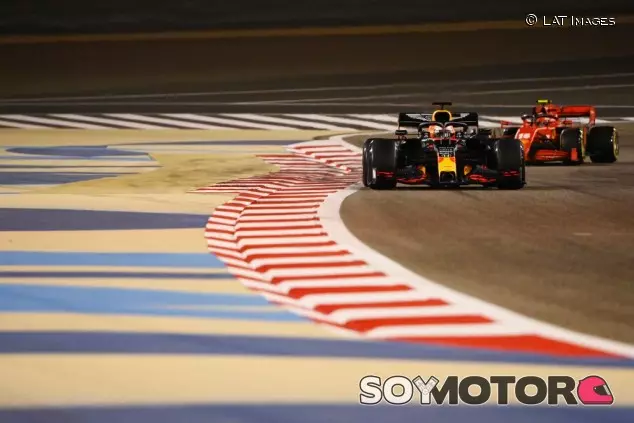 Verstappen meragukan Red Bull lebih baik dari Ferrari pada 2020