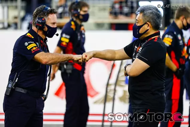 Red Bull có lý do để ở lại với Honda sau năm 2021