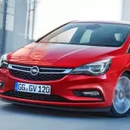 Opel Astra 2016 は軽量化とコンパクト化を実現 - SoyMotor