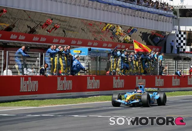 Alonso jagħżel l-aktar F1 eċċitanti: