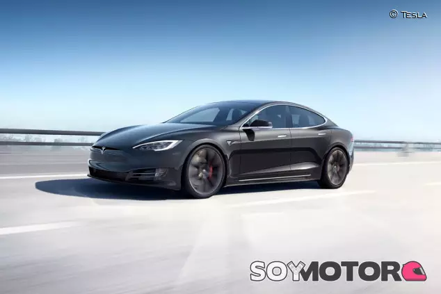 Tesla Model S 2022: the Plaid is finally sold in Spain
