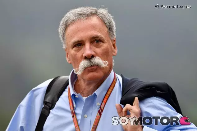 Chase Carey a Spa