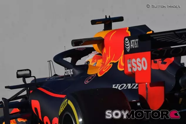 म्याक्स Verstappen सर्किट डे बार्सिलोना-Catalunya - SoyMotor मा