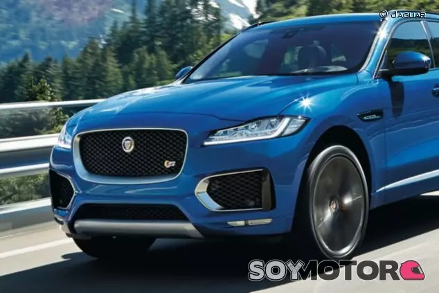 نئين Jaguar J-Pace F-Pace کي برانڊ جي سڀ کان وڏي SUV بنائي ڇڏيندي